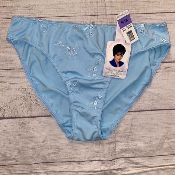 Delta Burke | Intimates & Sleepwear | Delta Burke Women 8x Bikini Cut ...